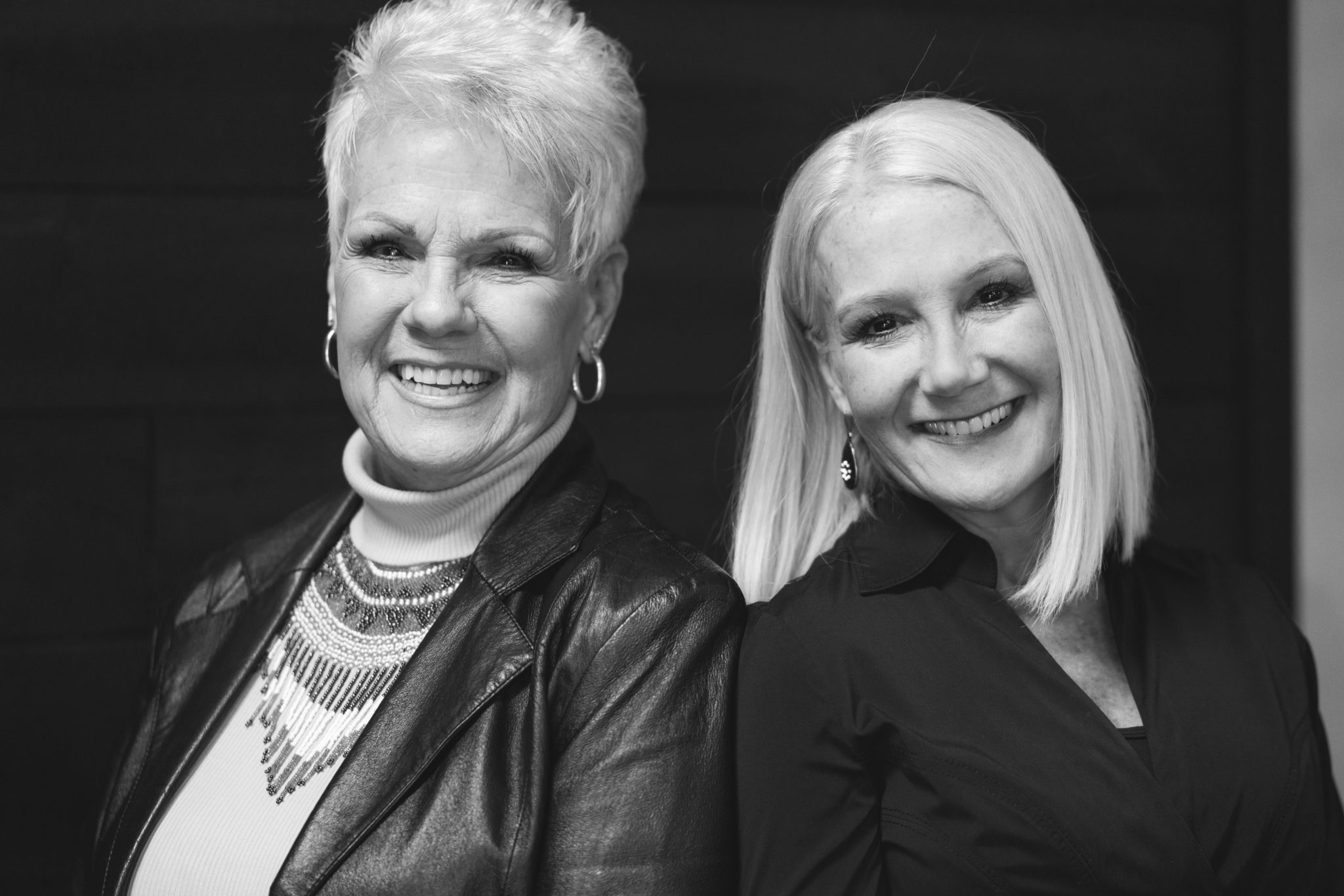 Meet Jann and Shari – Shari Simmons